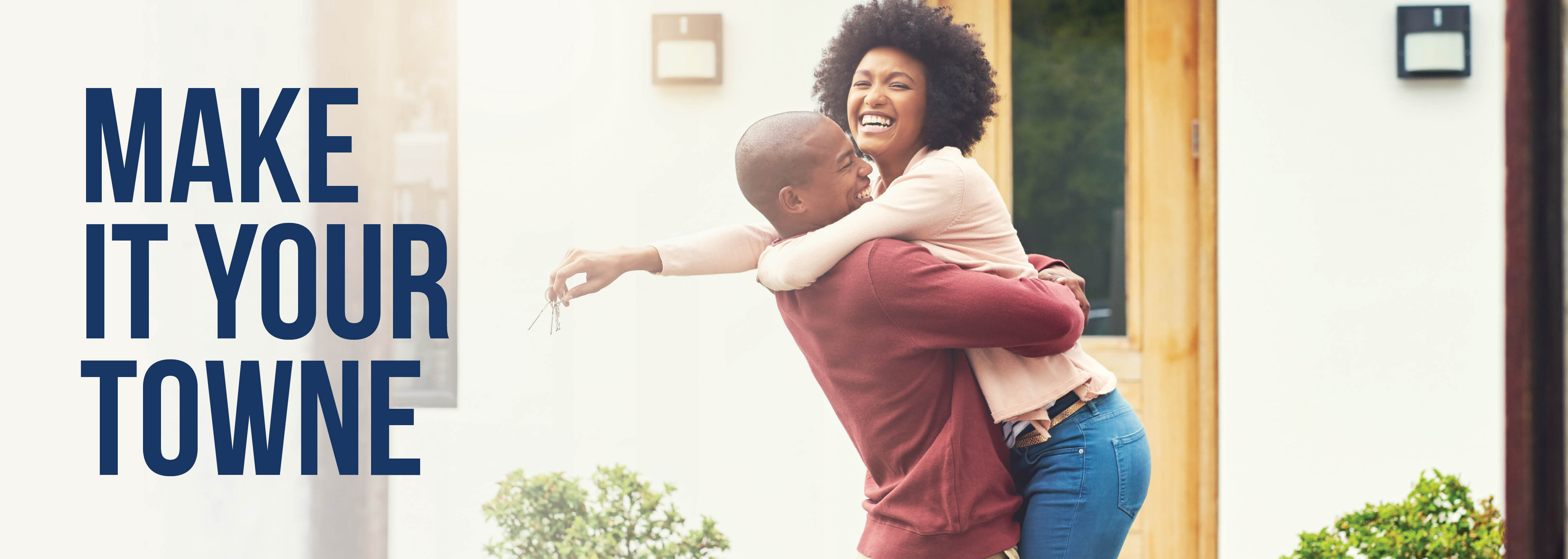 Make it Your Towne | TowneBank Mortgage